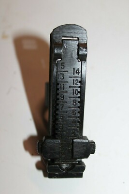 SVT 40 Rear sight SVT40 tokarev C66 | eBay