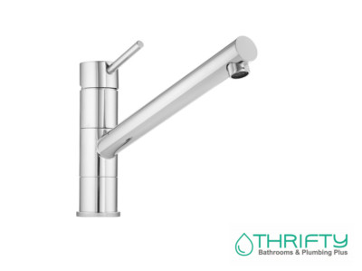 Caroma Stylus Cadet Sink Mixer Chrome WELS 4 Rated 7.5L/min 631321C4A ...