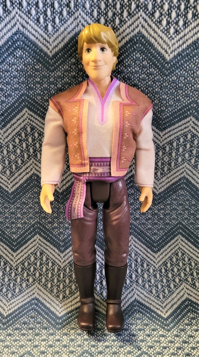 Kristoff Inspired Outfits