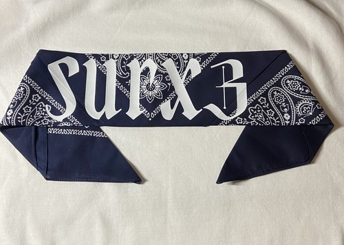 SOUTH SIDE SUR X3 Bandana BLUE COLOR | eBay