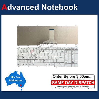 Toshiba Satellite L650D C655D C650 L750D C655D-S5120 C655D-S5200 ...