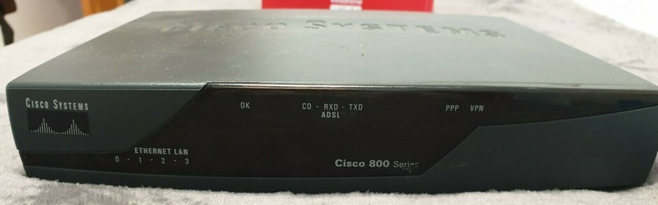 CISCO SYSTEM 800 SERIES | eBay
