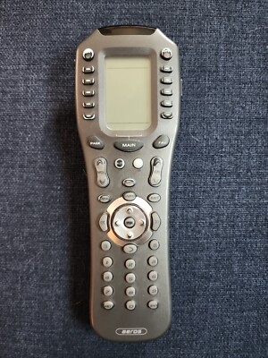MX-850 Aeros/Orion Programmable Universal Remote Control MX 850 | eBay