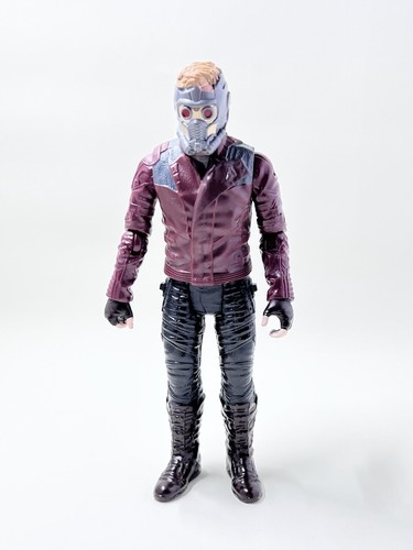 Star Lord Peter Quill 2017 Action Figure 6” Marvel Hasbro | eBay