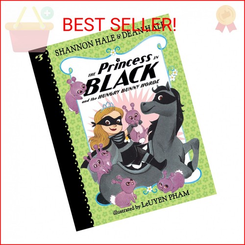 The Princess in Black and the Hungry Bunny Horde | eBay