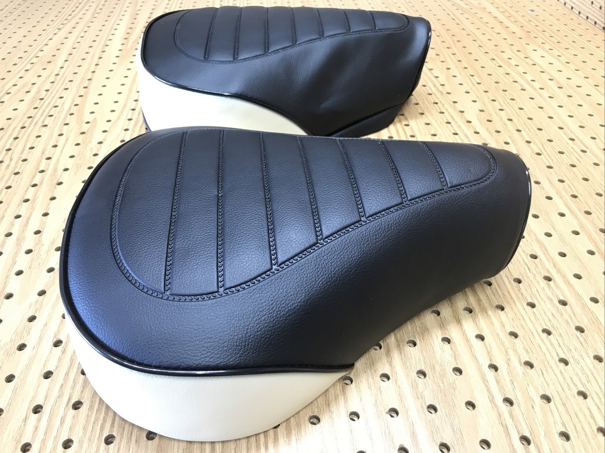 Seat Covers For Honda Fit Honda Nc50 Express 50 Seat Cover 1977 To 1981 ...