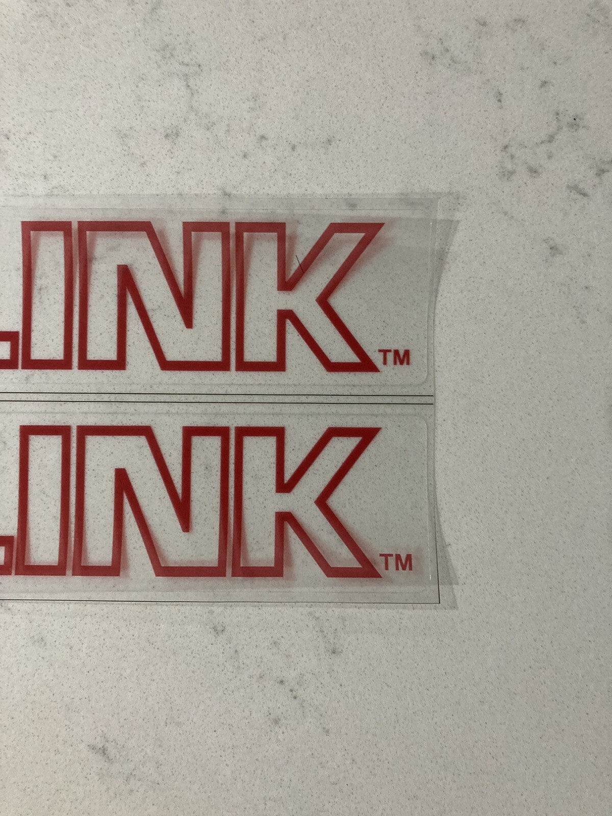 Honda CR500 1989 Swing Arm Decals / Pro-Link Decals | eBay Australia