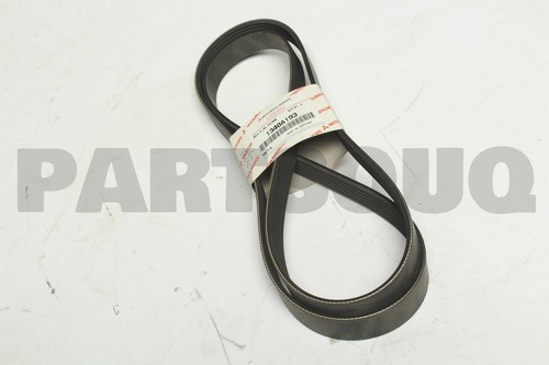 1340A193 Genuine Mitsubishi BELT,ALTERNATOR & OT | eBay