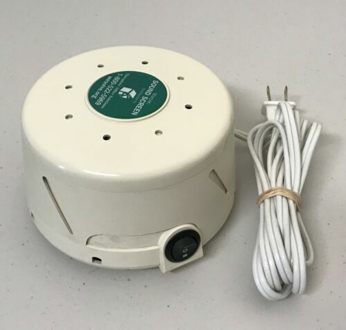 Marpac Marsona 980A Sleep Sound Machine 2 Speed 980 a for sale online ...