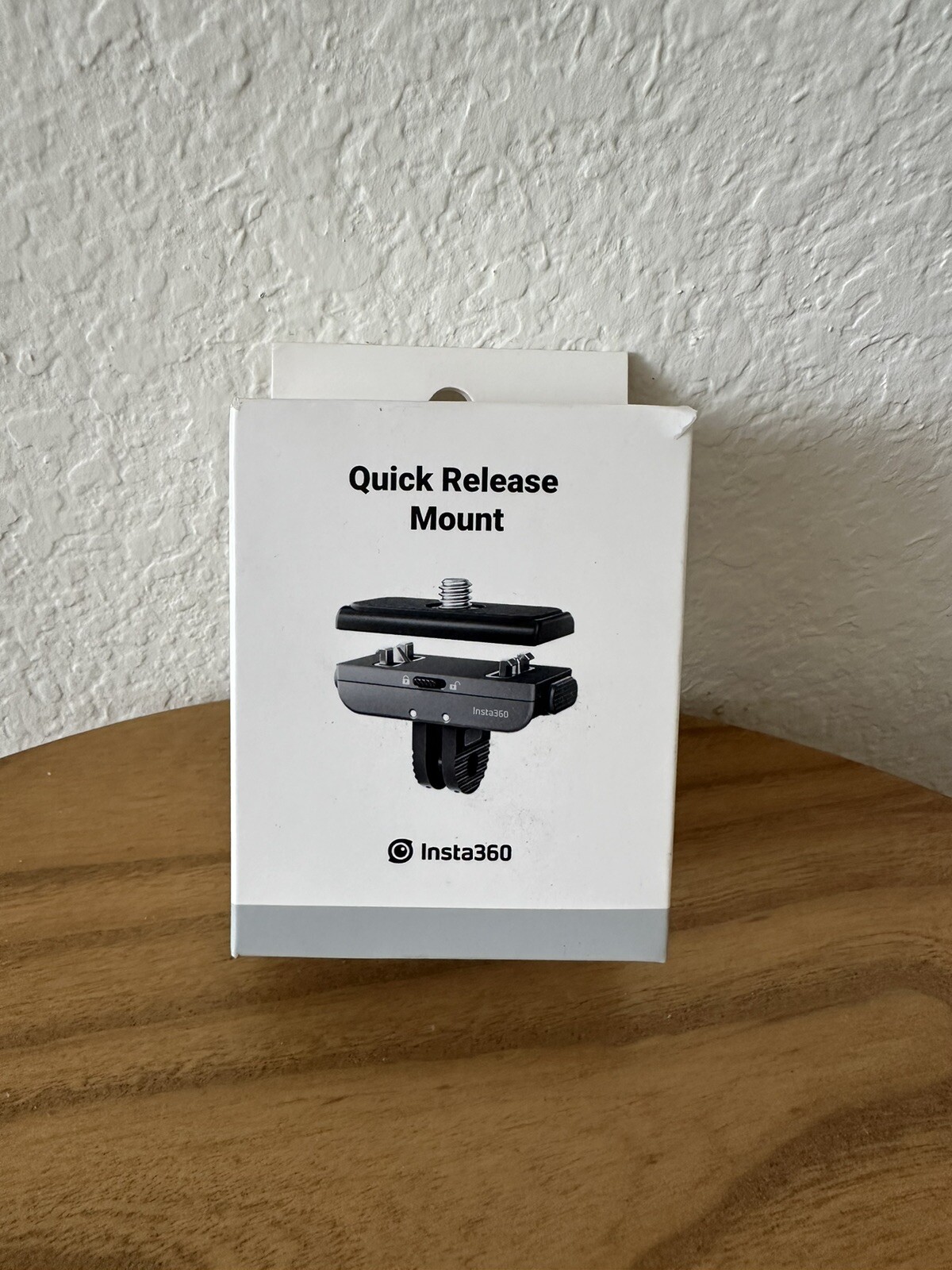 Insta360 Quick Release Mount | eBay