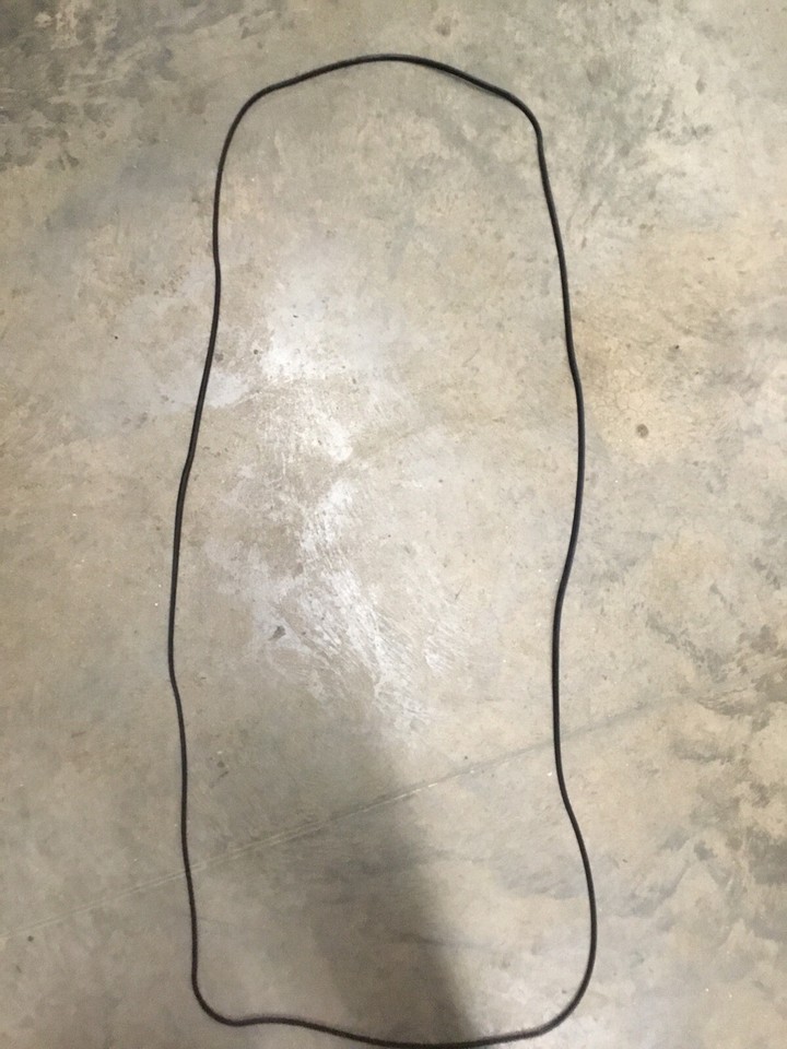 2720390 Valve Cover Base Press In Seal Caterpillar | eBay