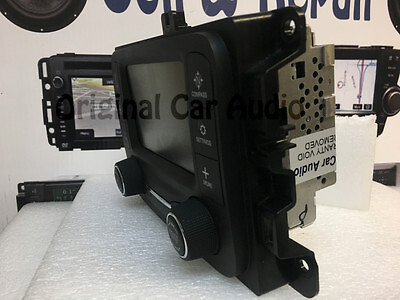 2013 - 2016 Dodge Ram Truck Uconnect Multi Media Radio Bluetooth VP2 ...