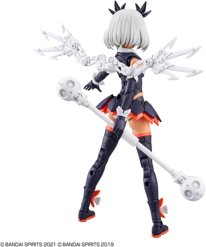 BANDAI 30MS SIS-M00 ILSHANA [COLOR C] Model Kit w/ Tracking NEW | eBay