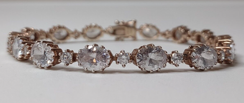 Vintage 925 Sterling Silver Stauer Bracelet | eBay