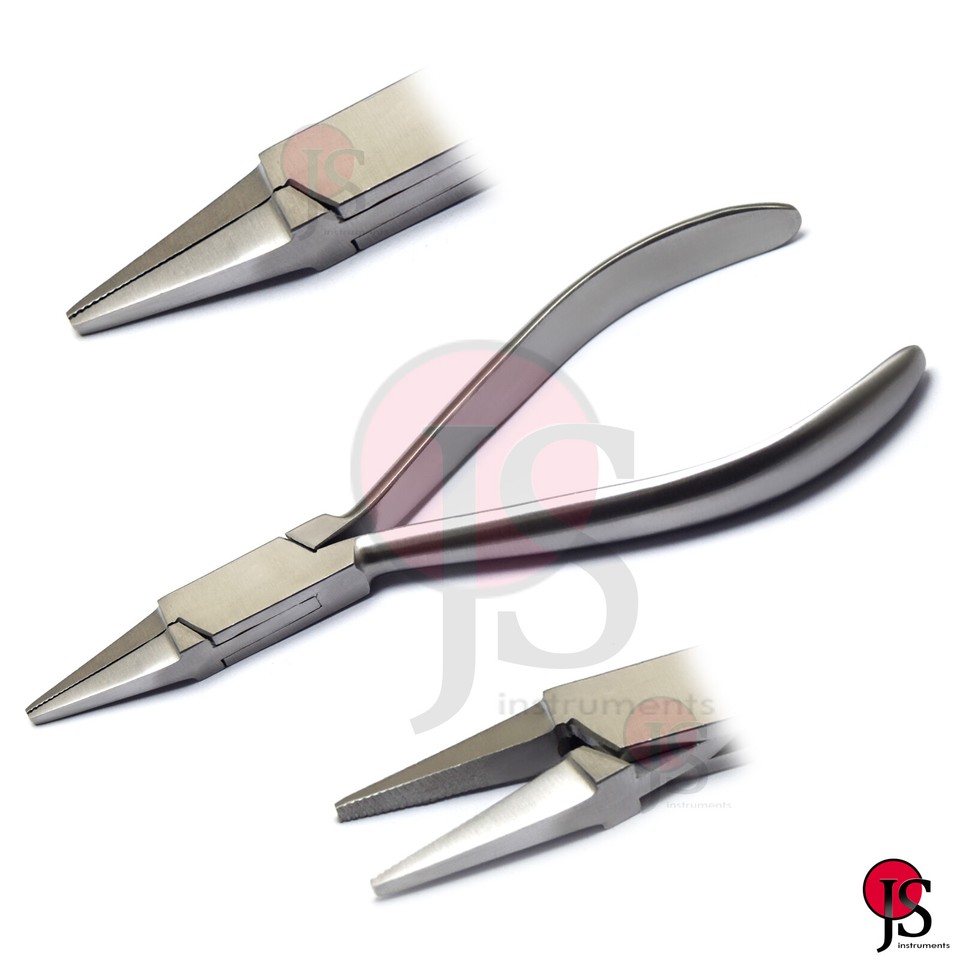 Jewelry Making Tools Piercing Ring Opener Closer Wire Cutter Bead ...