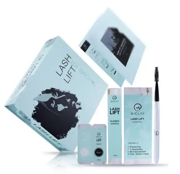 NICLAY Lash Lift Home Kit, Wimpernlifting Set für Zuhause, Lash Lift, Lifting | eBay