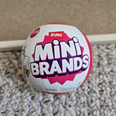 Mini Brands x Ulta Beauty Series Ball Makeup ZURU NEW | eBay