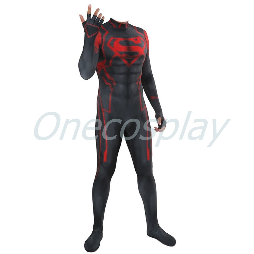 Superboy Costume New 52