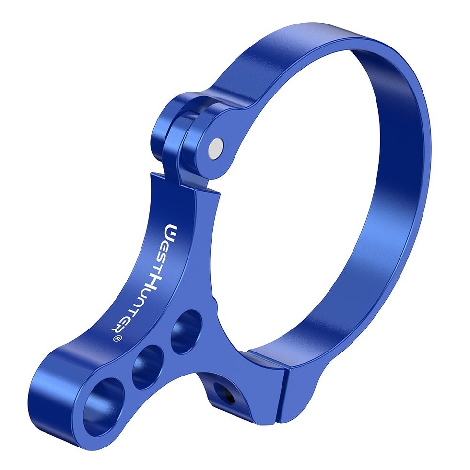 46mm Diameter Hunting Scope Throw Lever Ring Sights Switch Lever Mounts ...