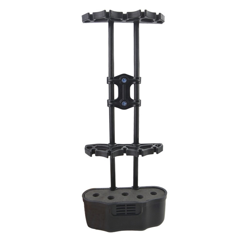 Compact and Reliable Bow Quiver Holds 5 Arrows Suitable for All Arrow ...