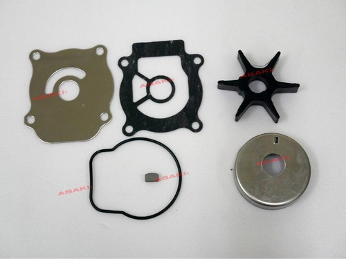 For SUZUKI Outboard DF40A/DF50A/DF60A Water Pump Repair Kit 17400-88L00 ...