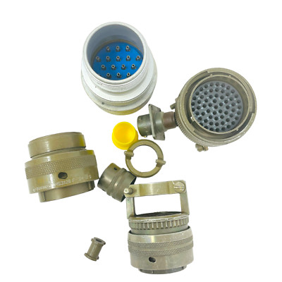 Connectors - Bendix Mil