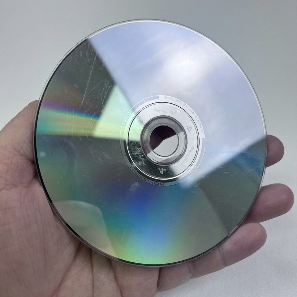 Rayman Arena: (Sony PlayStation 2, 2001) Disc Only Retro Video Game ...