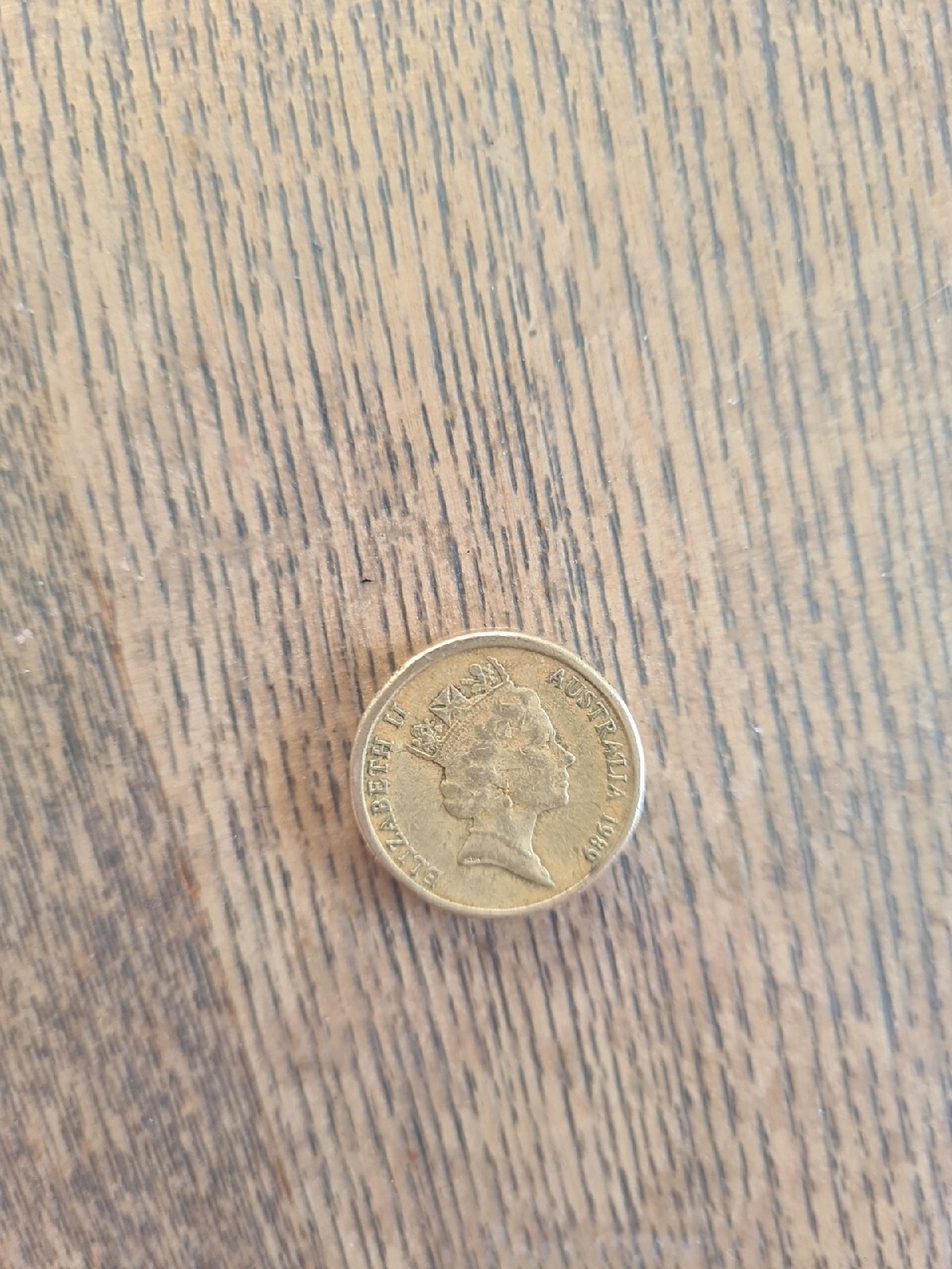 RARE 1988 1989 $2 dollar coin with the HH and RDM initials | eBay Australia