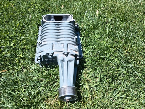 2001-2004 Ford Lightning 5.4L Harley Ported Supercharger M112 Eaton ...