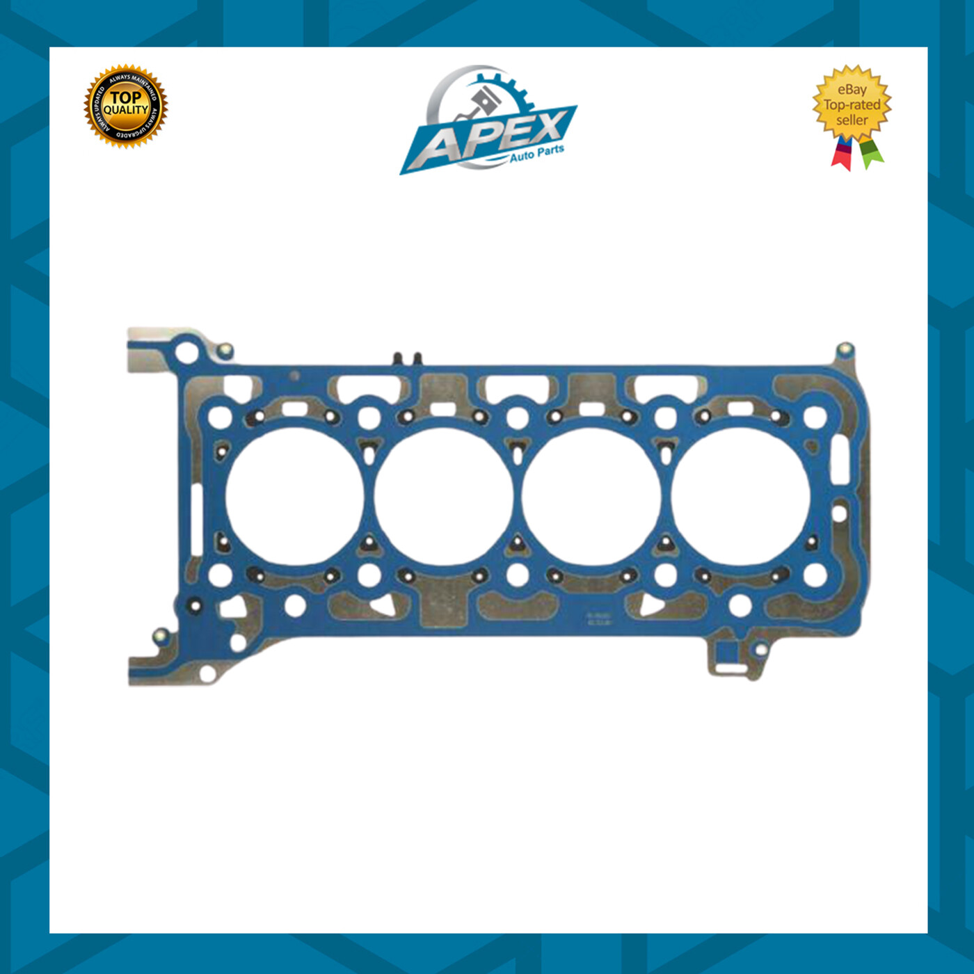 FORD TRANSIT 2.0 ECOBLUE YLF6 ENGINE CONROD BEARINGS & ENGINE REBUILD ...