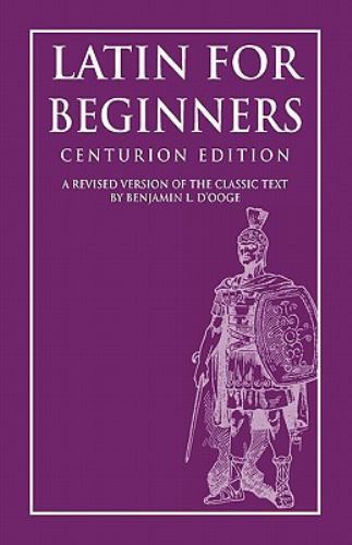 Latin for Beginners: Centurion Edition 9781449530723 | eBay