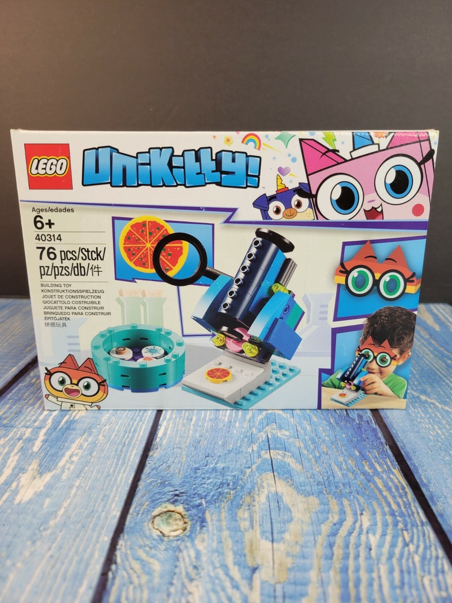 O Brinquedo Unikitty Do Filme Lego LEGO Sonic The Hedgehog Sonic's