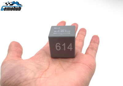 1PC No. 614 Relay Air Conditional Oil Pump Relay For Audi Volkswagen | eBay