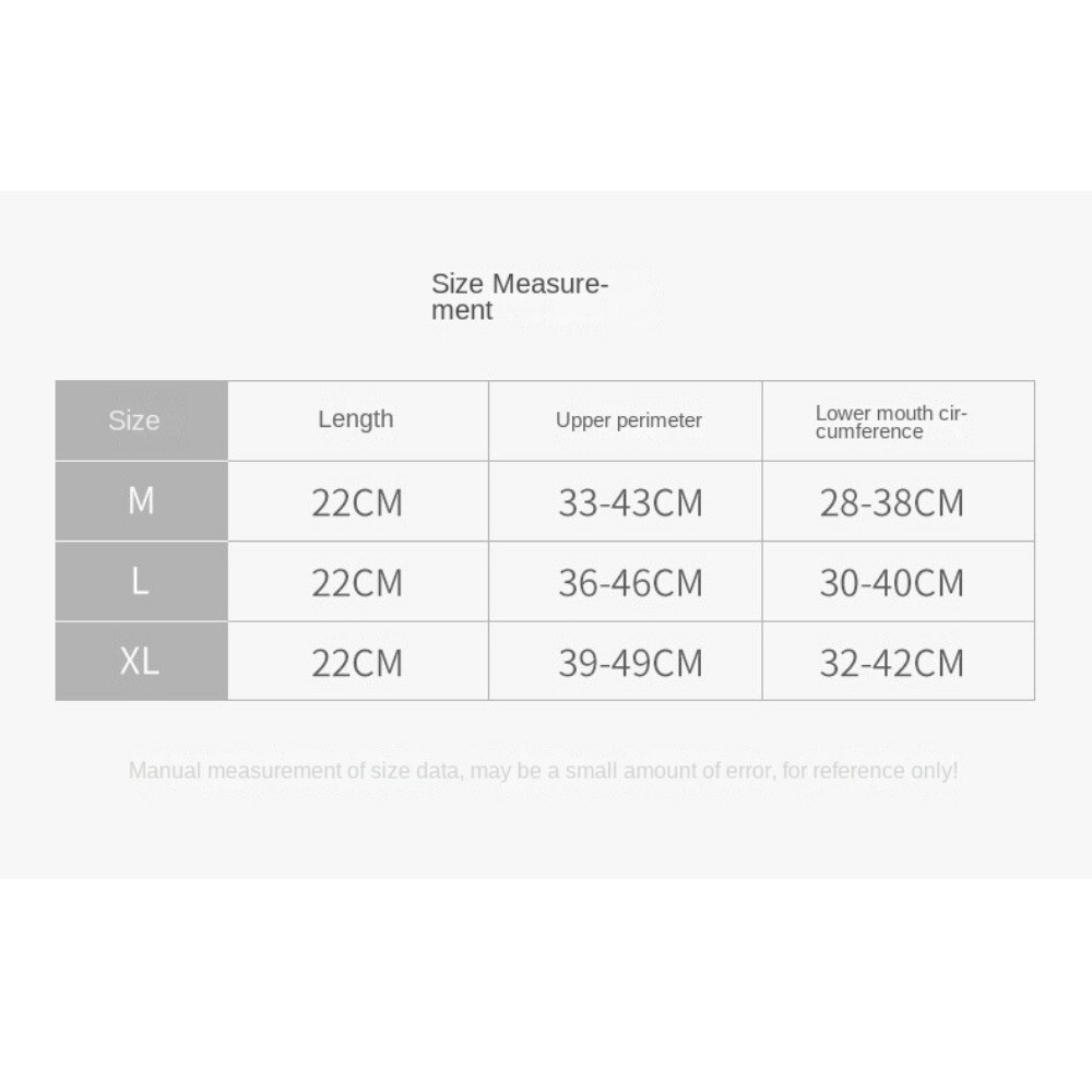 Bandage Protector Muscle Strain Brace Thigh Sleeve Leg Support Thigh ...