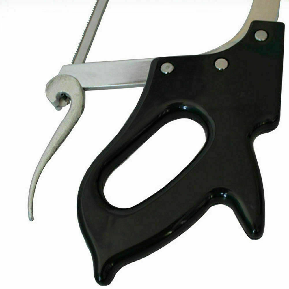 16" Butcher Handsaw Bow Meat Saw 570mm Blade Camlock Stainless Steel ...