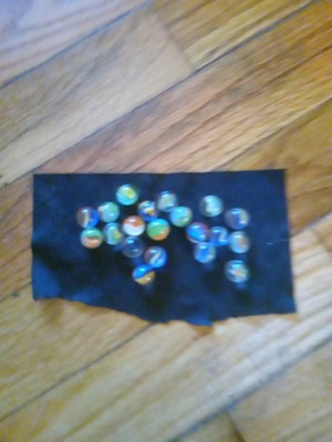 Marble Lot, 20 Mini Marbles. | eBay