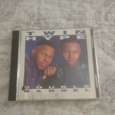 Twin Hype Double Barrel Cd | eBay