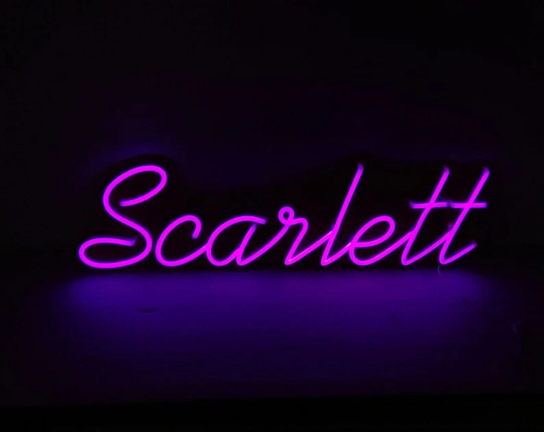 Scarlett Name