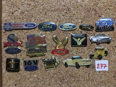 pins FORD / AUTOMOBILE / VOITURE | eBay