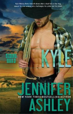 Jennifer Ashley Kyle (Poche) Riding Hard | eBay