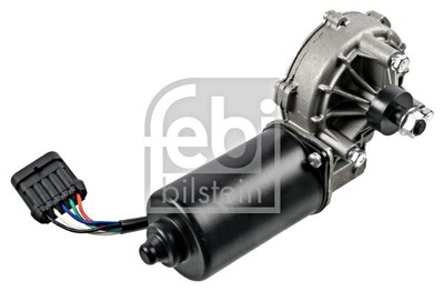 FEBI Wiper Motor For DAF IVECO MERCEDES RENAULT VOLVO SCANIA ERF 91-15 ...