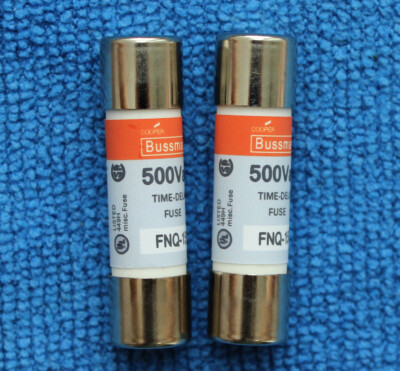 1pcs FNQ-15 ( FNQ 15A ) 15 Amp 500 Vac Time-delay Supplemental Fuse | eBay