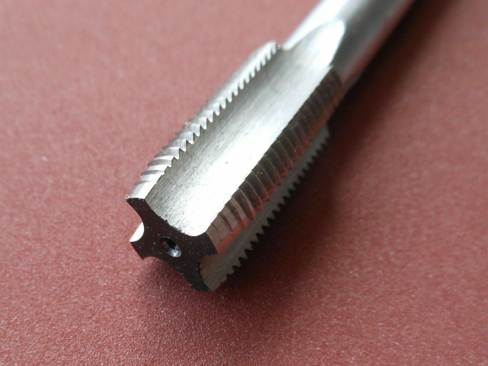 1pc HSS Left Machine Tap 9/16-18 Tap Threading Tools 9/16 - 18 TPI | eBay