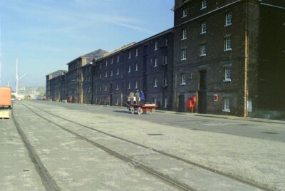 Photo 6x4 Chatham Dockyard, quay Gillingham/TQ7767 An impressive ...