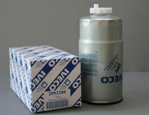 IVECO DAILY Genuine Fuel Filter 2992300 4011558942304 | eBay