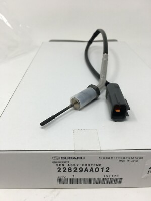 Subaru TURBO Exhaust Temperature Sensor EGT Baja Forester Impreza WRX ...