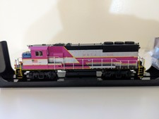 Atlas Gold 10002739 HO Scale EMD Gp40-2w With ESU LokSound Decoder MBTA ...