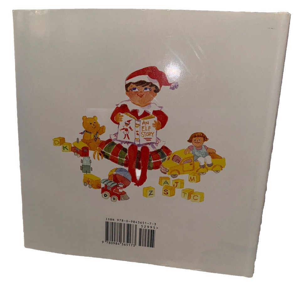 The Elf on the Shelf : Light Girl by Chanda Bell and Carol V. Aebersold ...