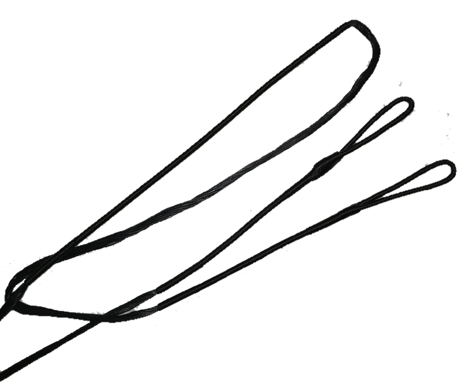 USA MADE - RECURVE BOWSTRING BOW STRING - ACTUAL INCH LENGTH STRINGS 30 ...