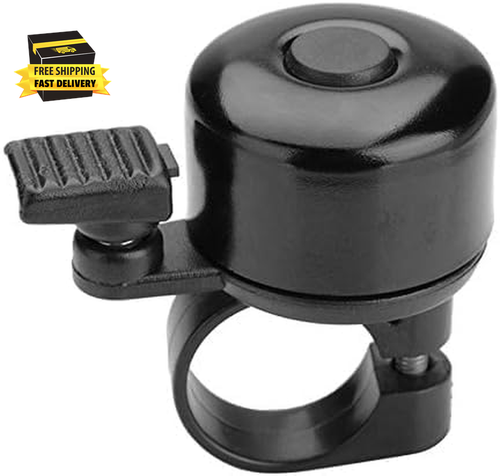 Bike Bell Bike Ring Bell Classic Bicycle Bell Loud Sound Bike Ring ...